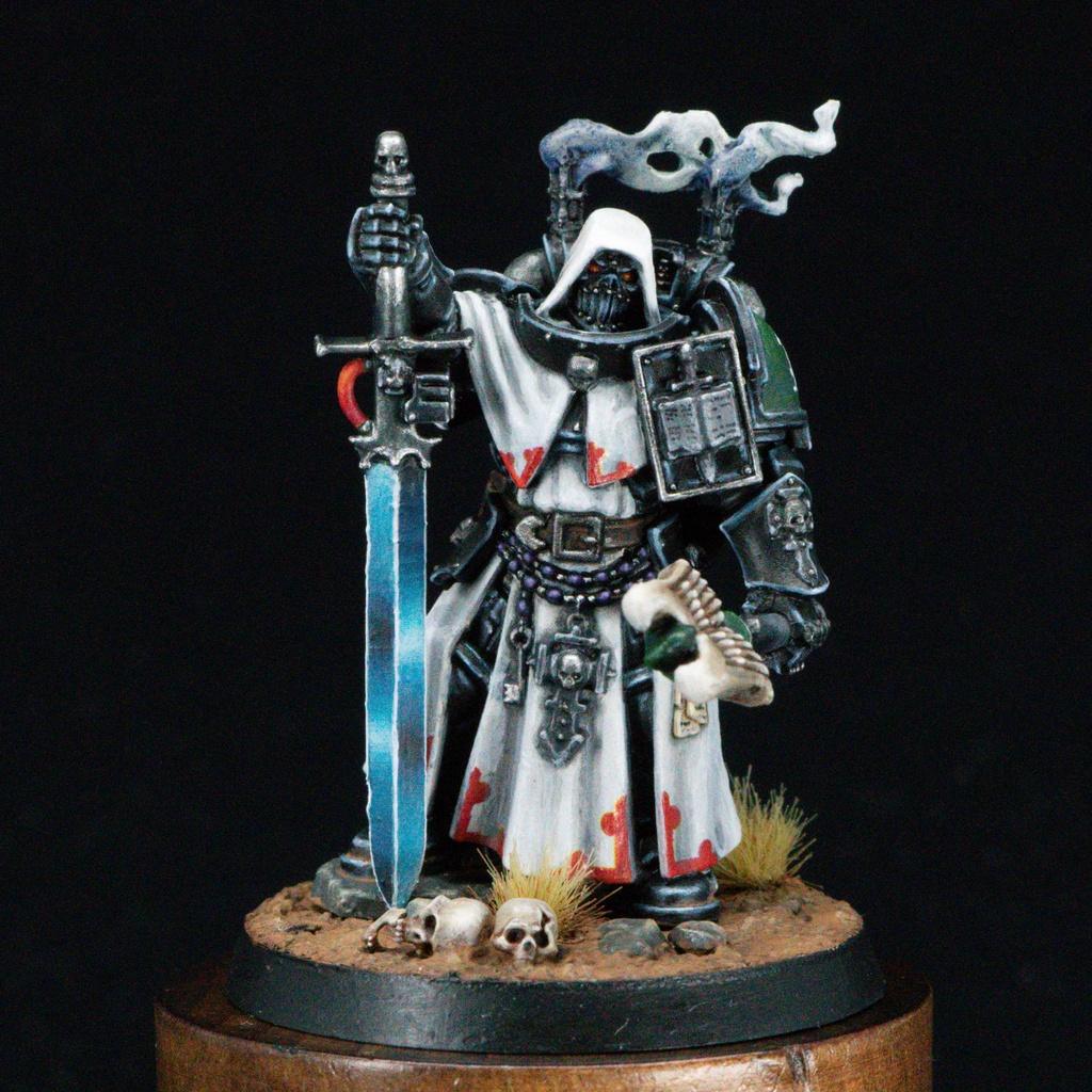 Tabletop Archive | Tutorial - Blue Power Sword